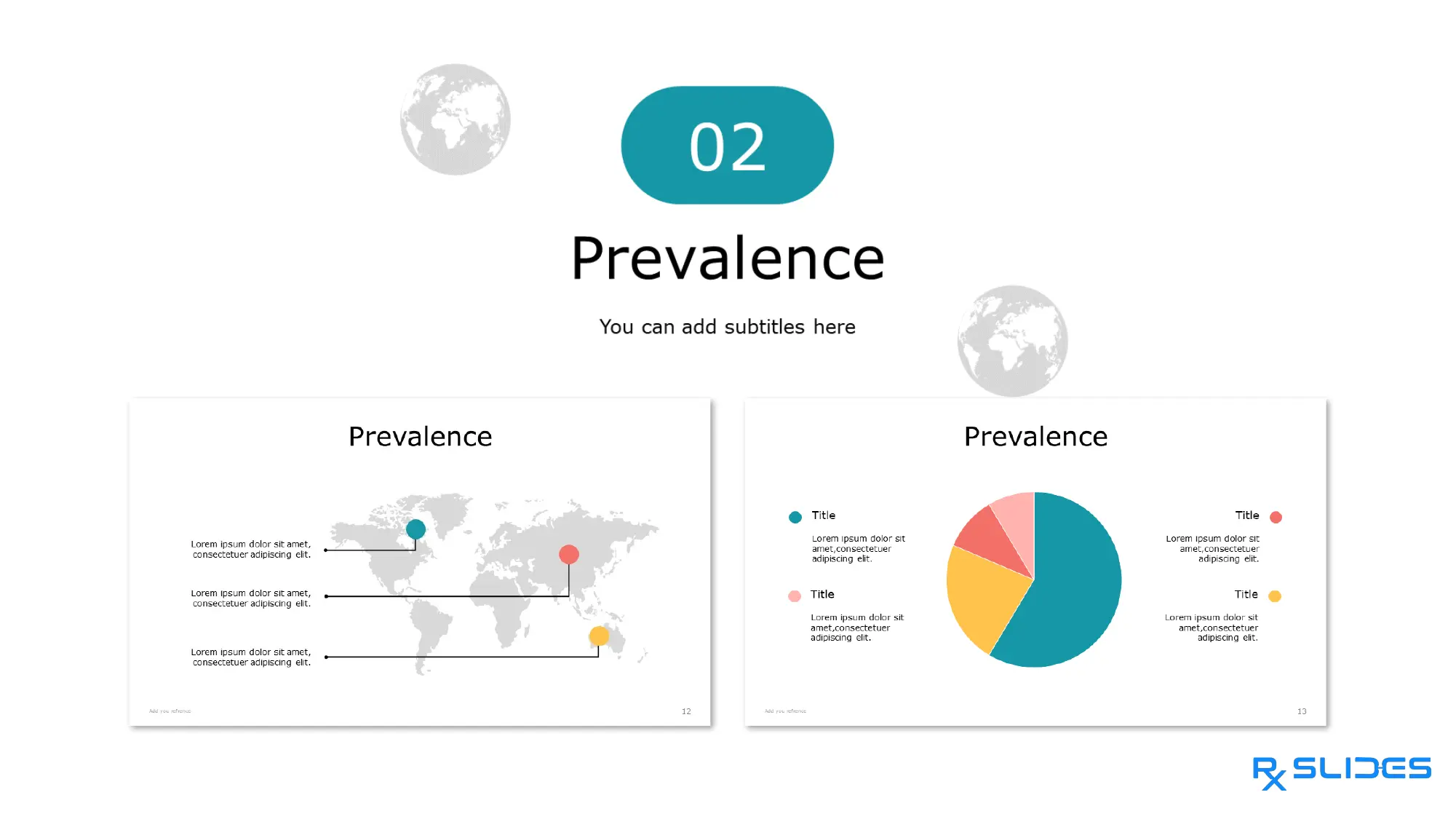 Download Dry Eye PowerPoint Template| RxSlides